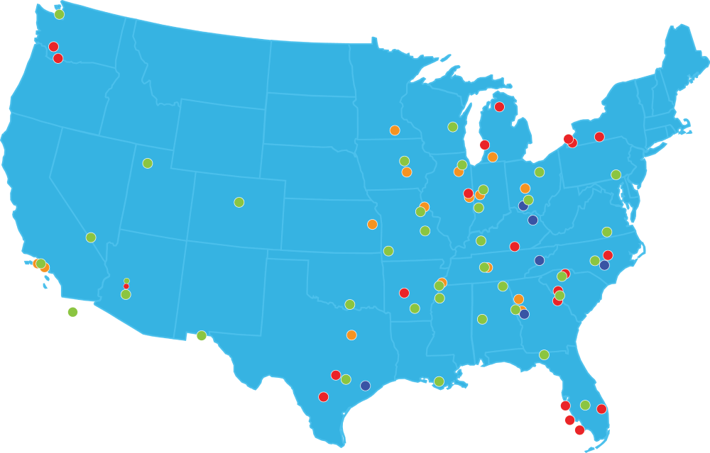 Industrial Recycling Services Nationwide | iSustain - iSustain