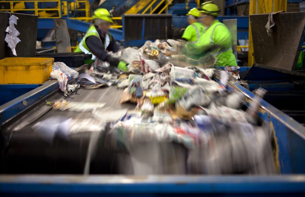 Industrial Recycling Services | Waste Recycling Energy Alternatives ...